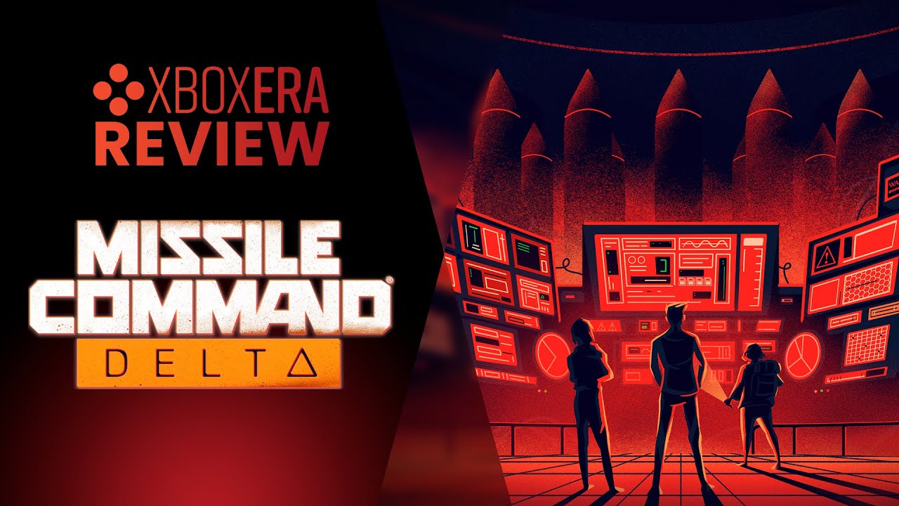 Missile Command Delta | Review - Gaming - XboxEra